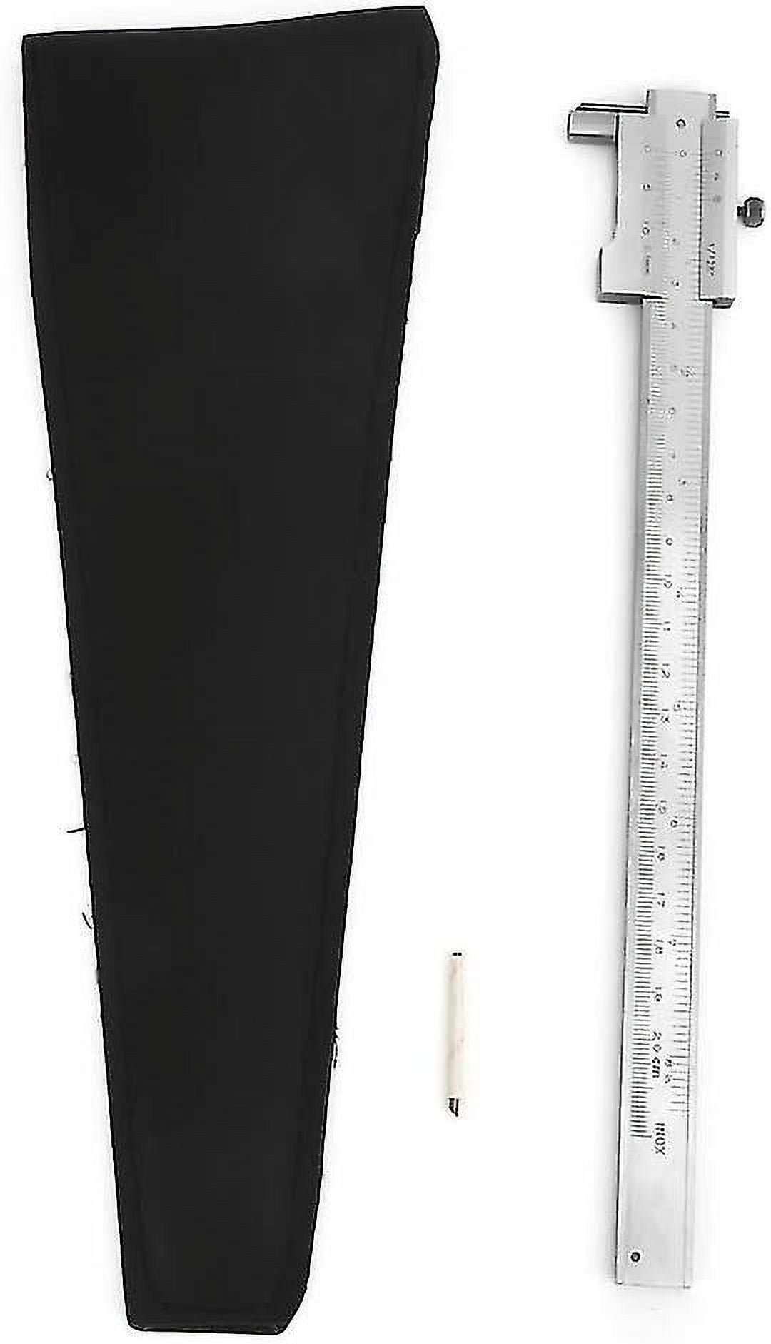 Vernier Caliper, 0-200mm Stainless Steel Vernier Caliper For Measuring ...