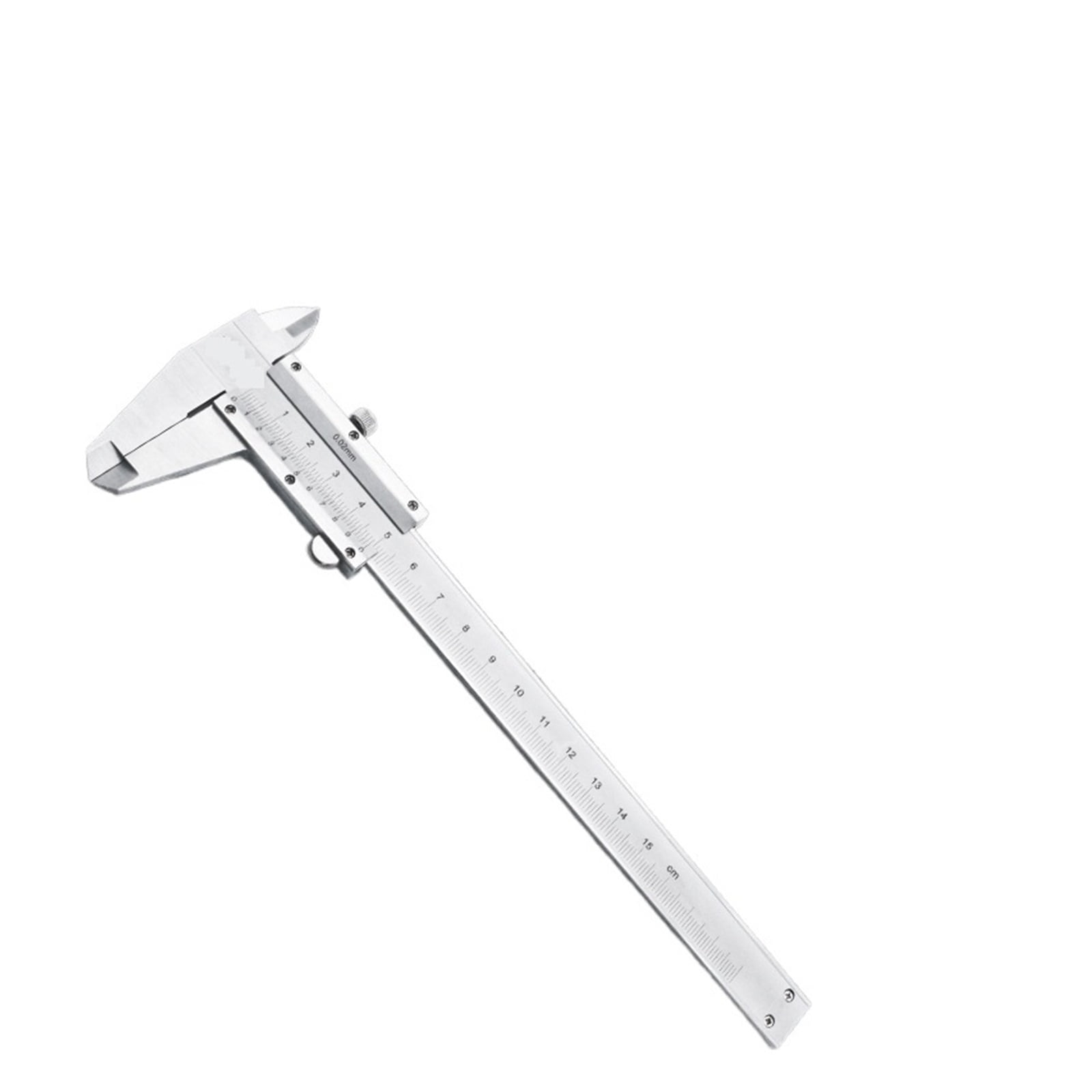 Vernier Caliper 6" 8" 12" Stainless Steel Non Digital Calipers 0-300 Mm ...