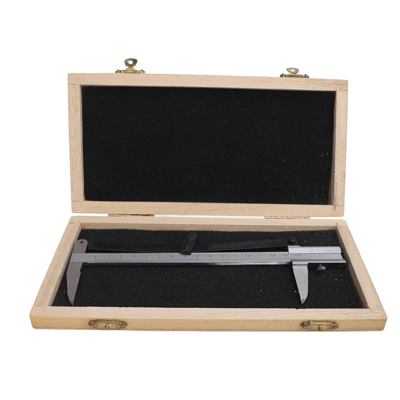 Vernier Caliper, Calipers Measuring Tool with Compass 0‑150mm 0.1mm ...