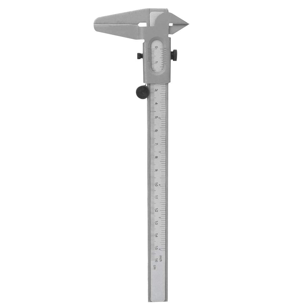 Vernier Caliper, High Metal Vernier Caliper Manual Measuring Caliper ...