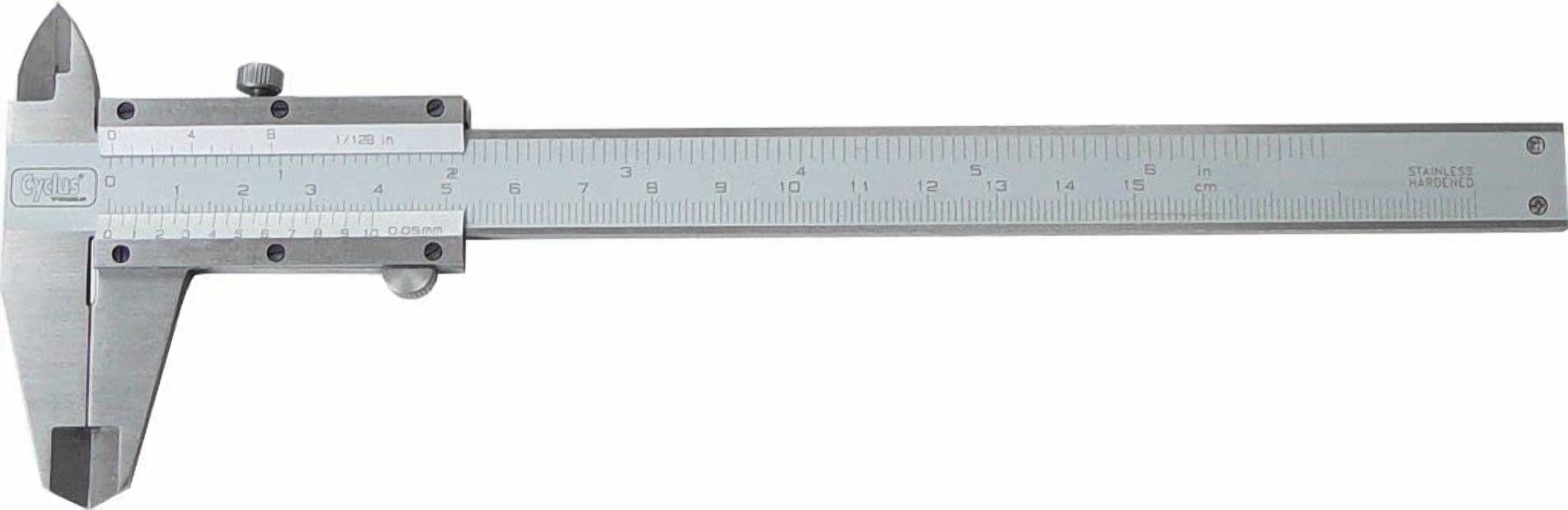 Vernier Caliper In Leather Bag - Walmart.com