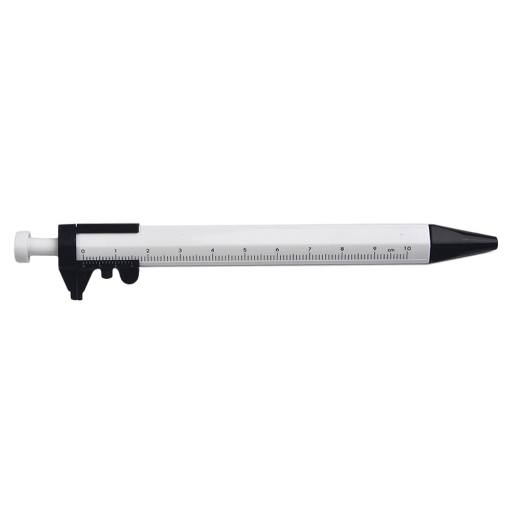 Vernier Caliper Pen Multifunction Pen Vernier Caliper Roller Ball Pen ...