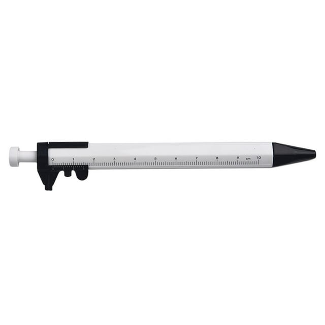 Vernier Caliper Pen Multifunction Pen Vernier Caliper Roller Ball Pen ...