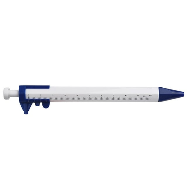 Vernier Caliper Pen Multifunction Pen Vernier Caliper Roller Ball Pen ...