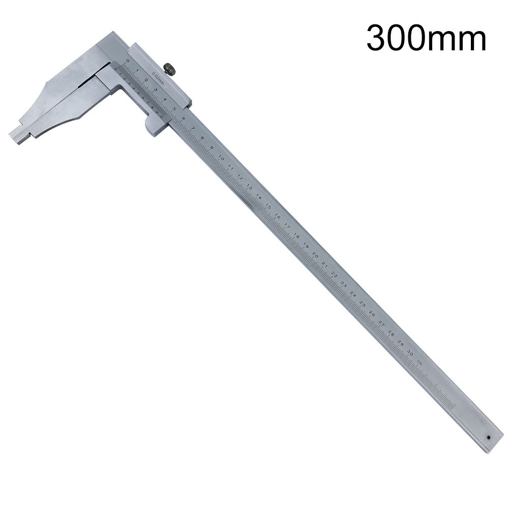 Vernier Caliper Steel Vernier Caliper Gauge Micrometer Metric Measuring ...
