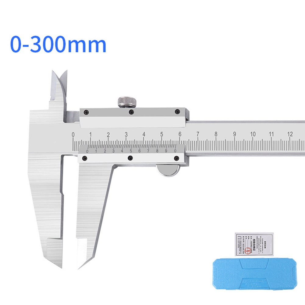 Vernier Caliper Tools Industrial Grade Metal Push Gear High Carbon ...