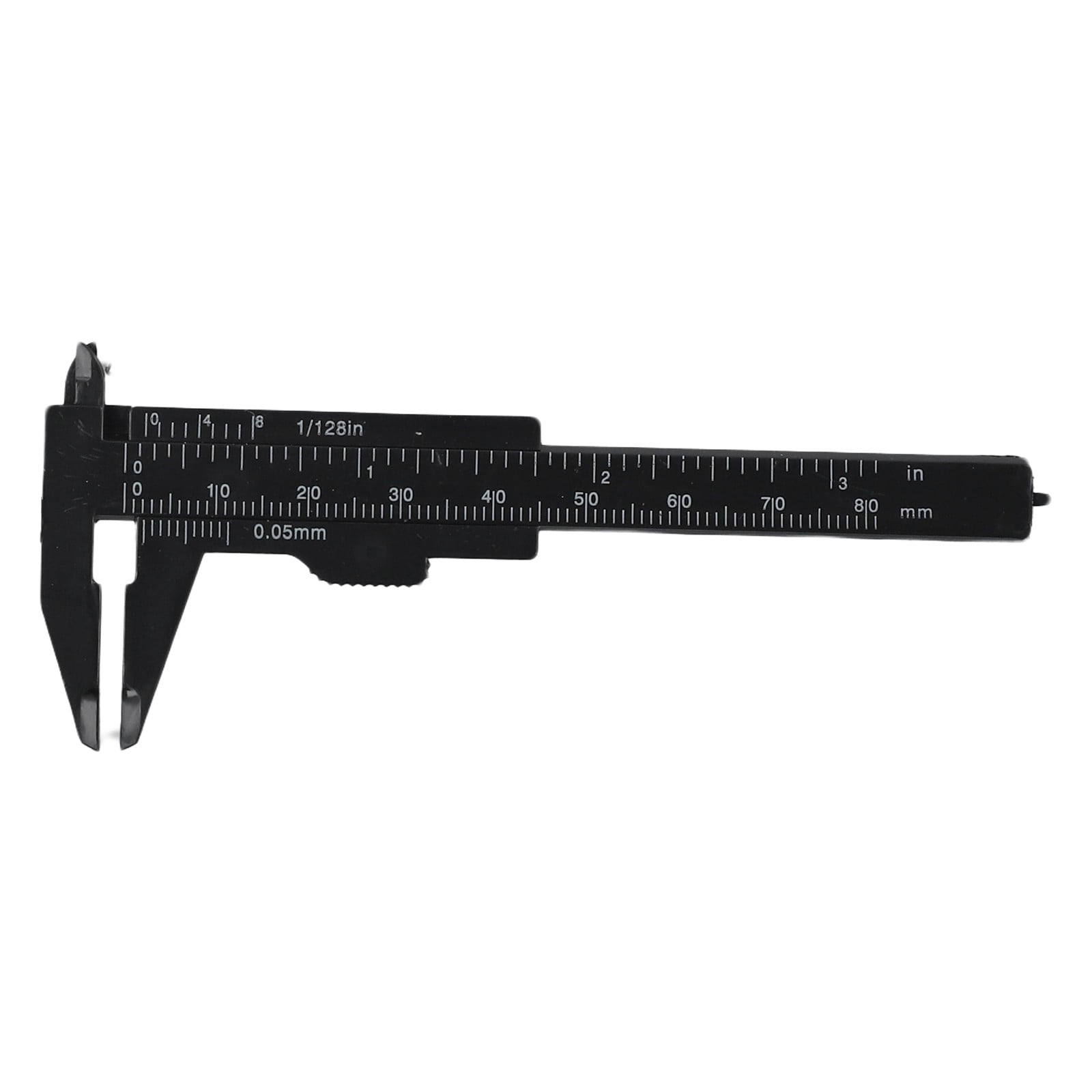 Vernier Calipers Muti-color Optional Plastic Vernier Calipers 0-80mm ...