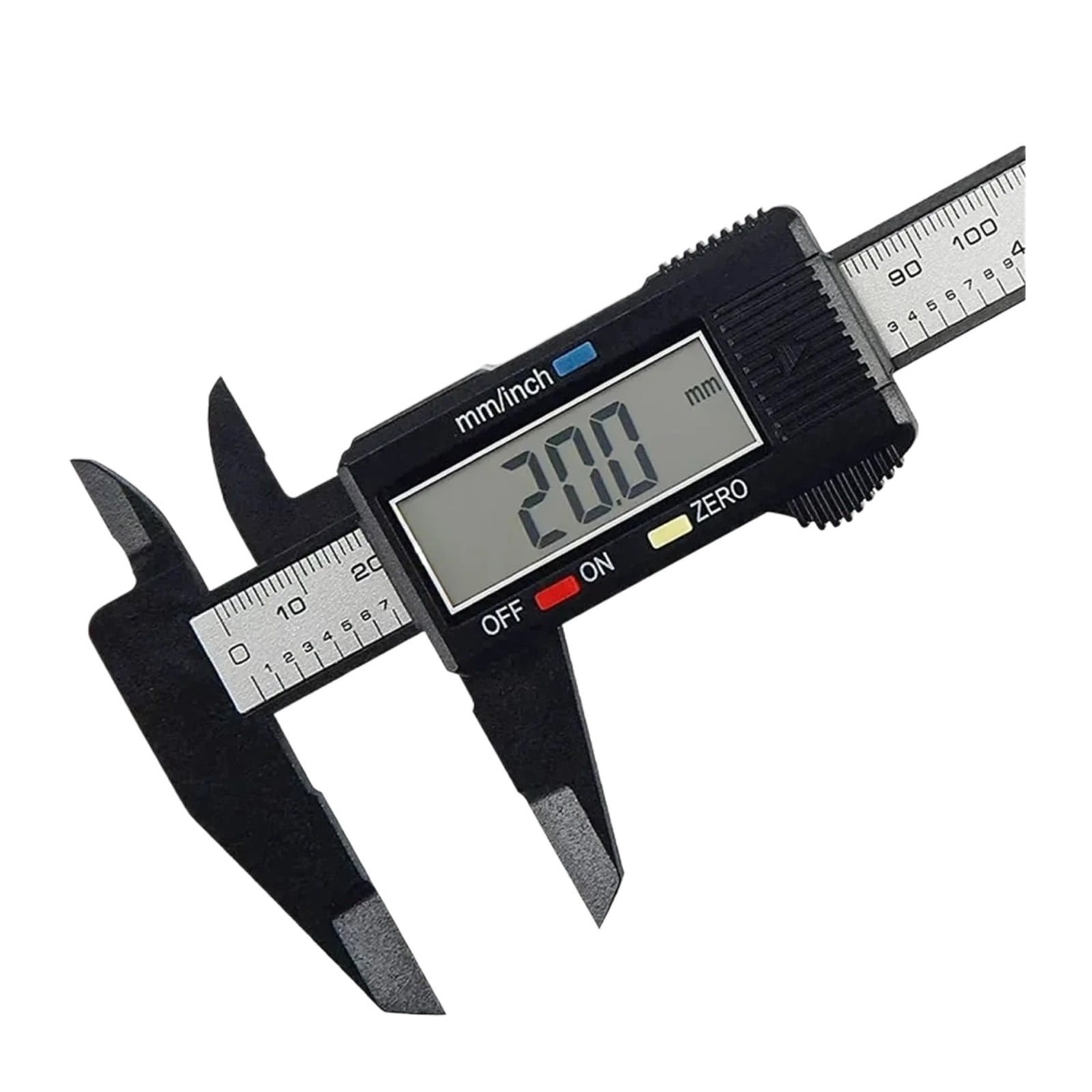 Vernier Digital Caliper Tool Calibrator Inspection Tools Job Measuring ...