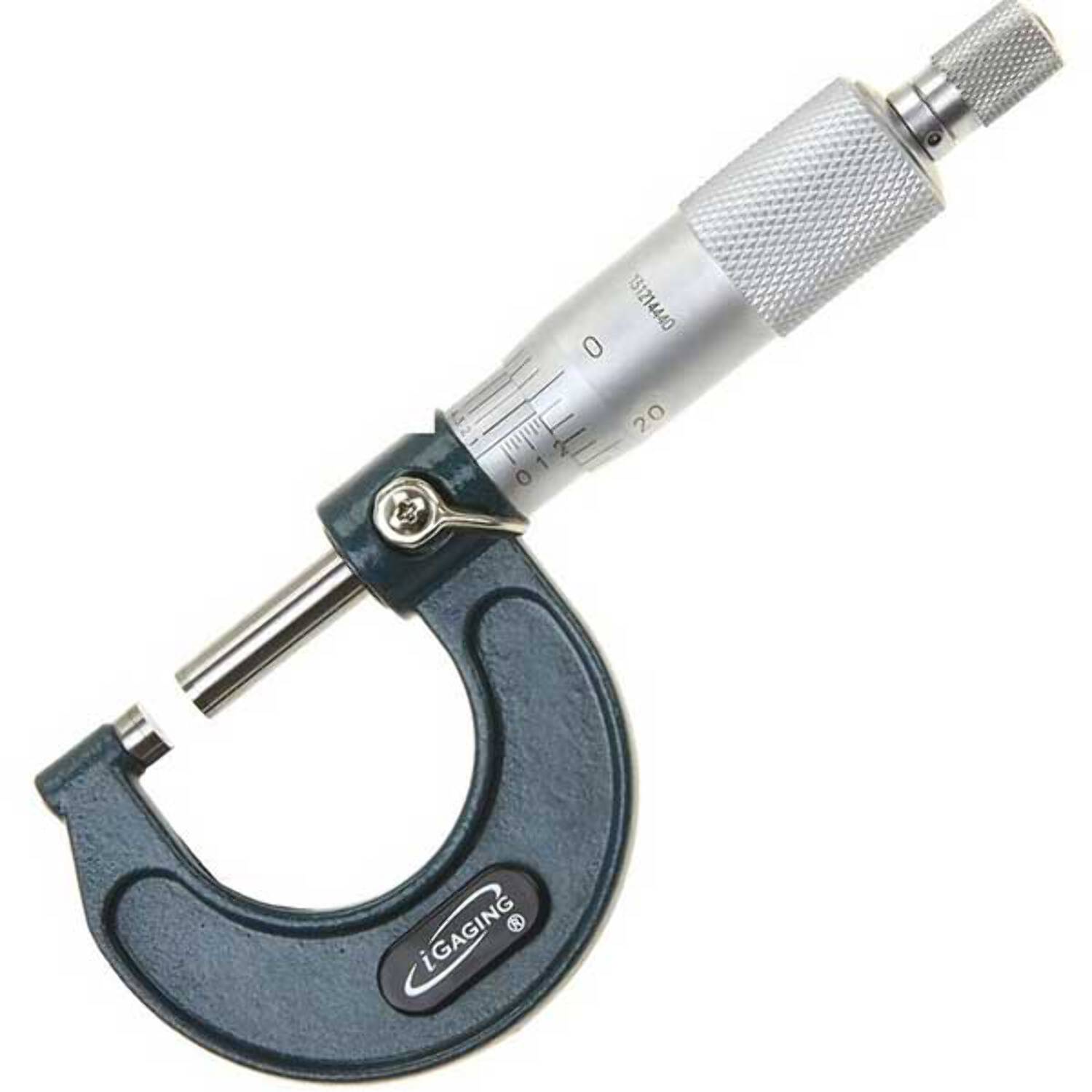 Vernier Micrometer by iGaging, 1 Inch Capacity - Walmart.com