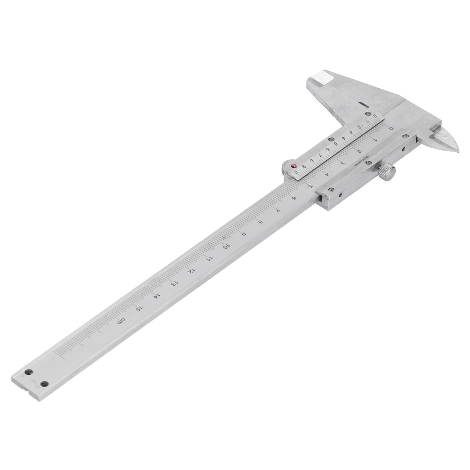 Vernier Scale,High-Carbon Steel Measurement Gauge Ruler Tool for ...