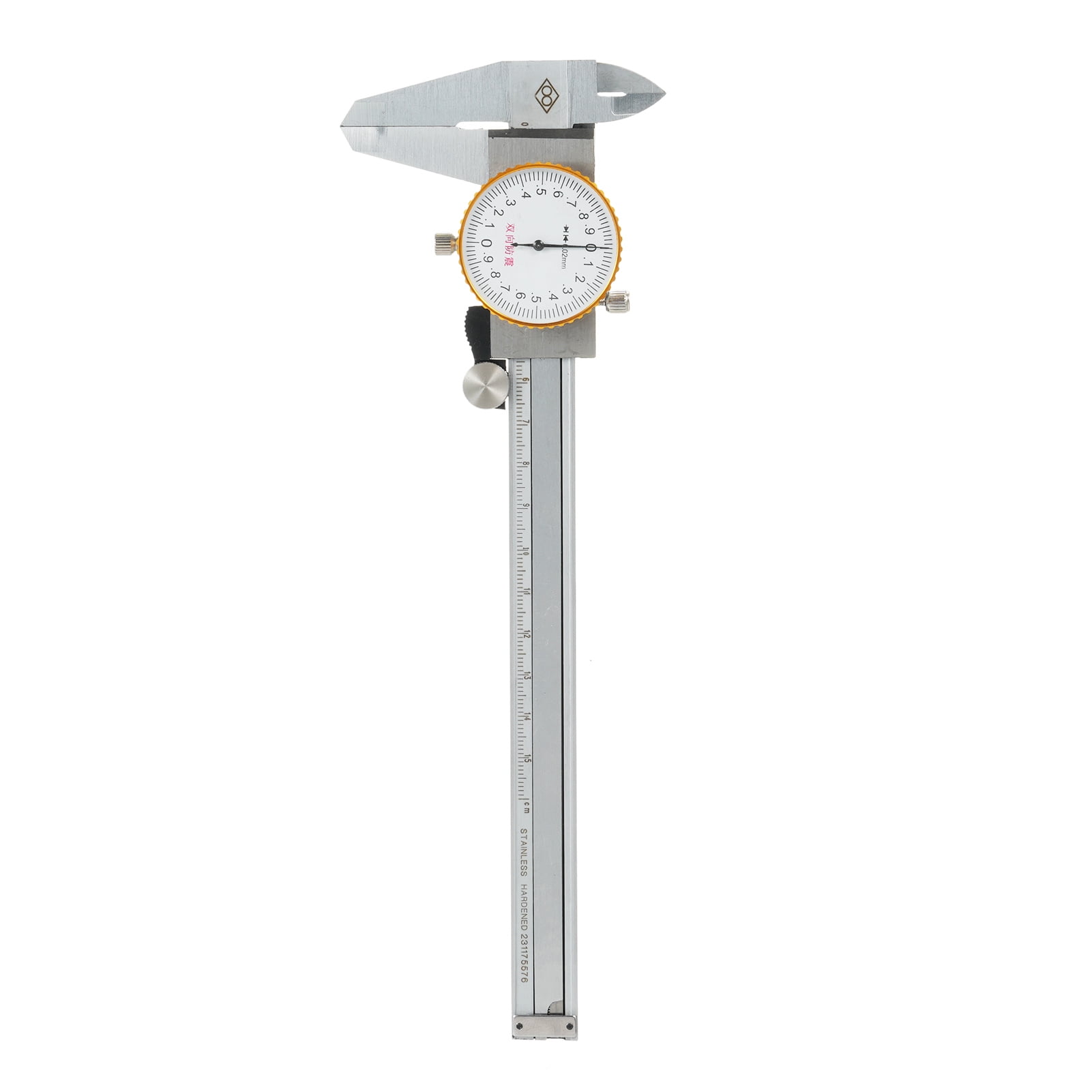 Vernier caliper,Calipers Precision Stainless Vernier Caliper 0-150mm ...