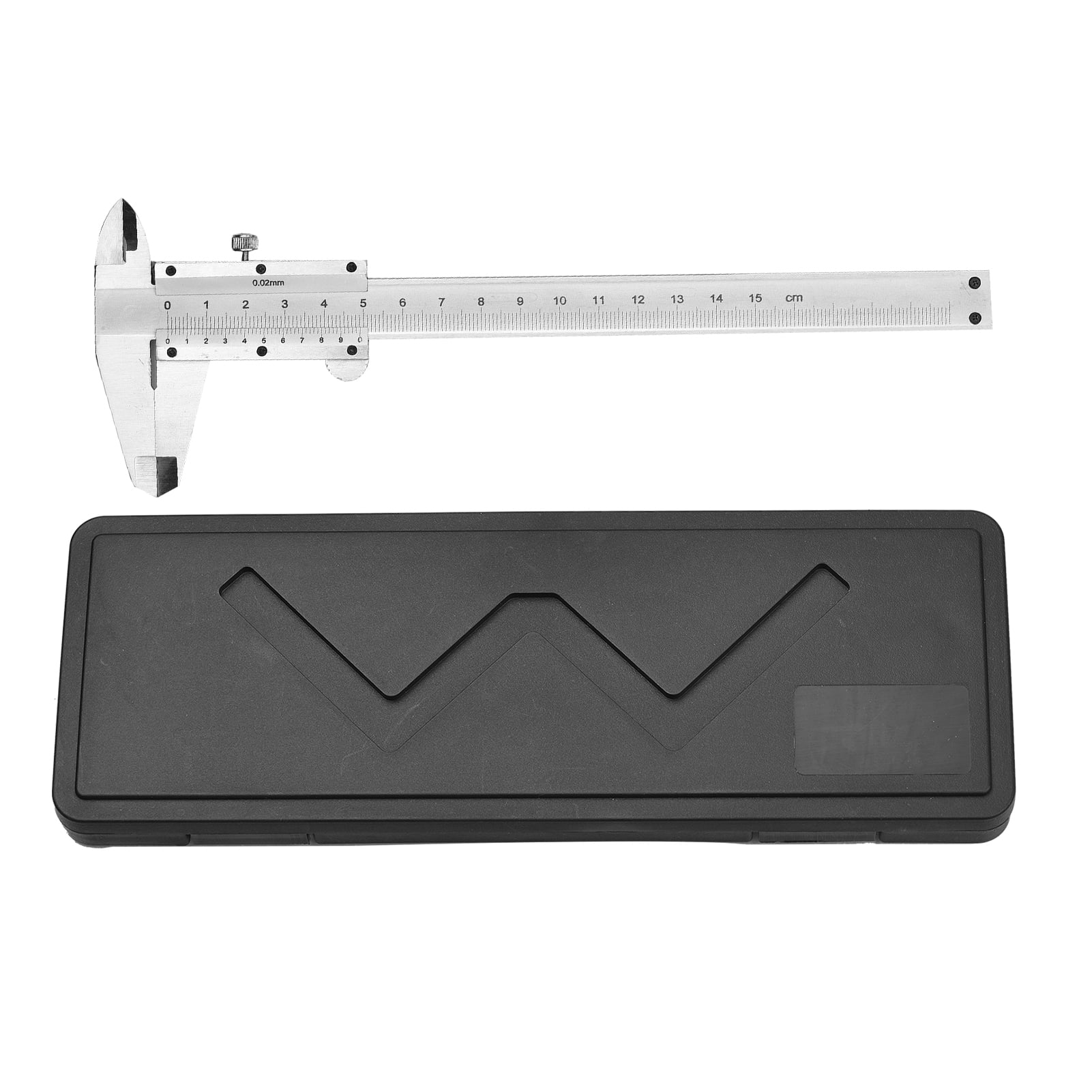 Vernier caliper,Stainless Steel Vernier Caliper 0-150mm Tool 0-150mm ...