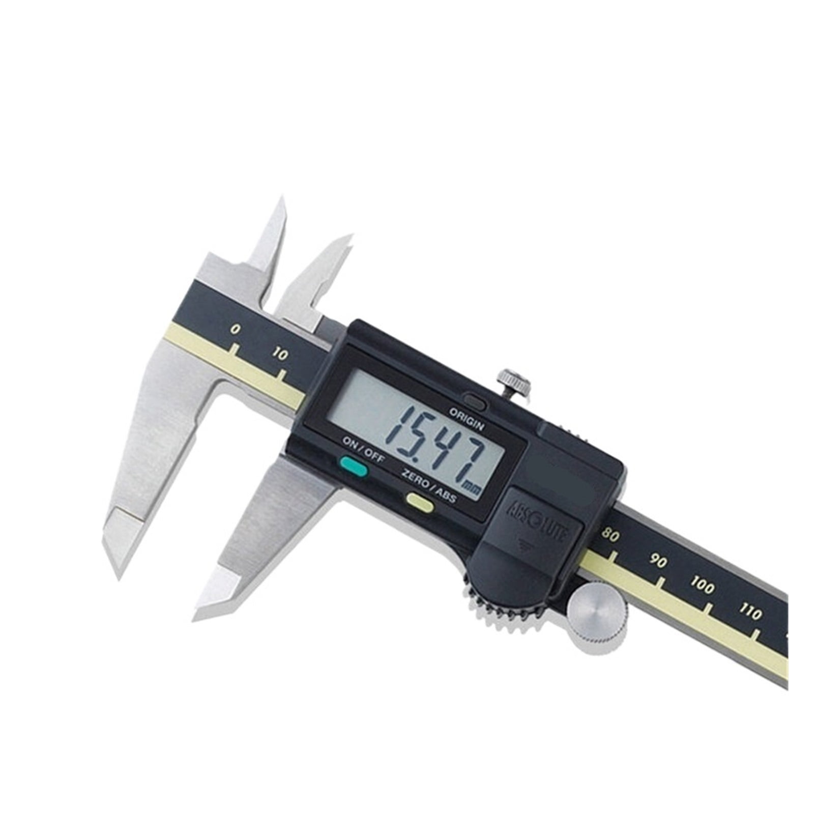 Vernier calipers Calibrador Digital Vernier, 0-150mm, 0-200mm, 0-300mm, LCD, Medición ...