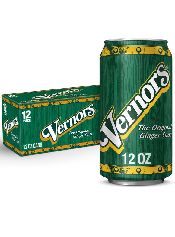 Ginger ale in Soda Pop - Walmart.com
