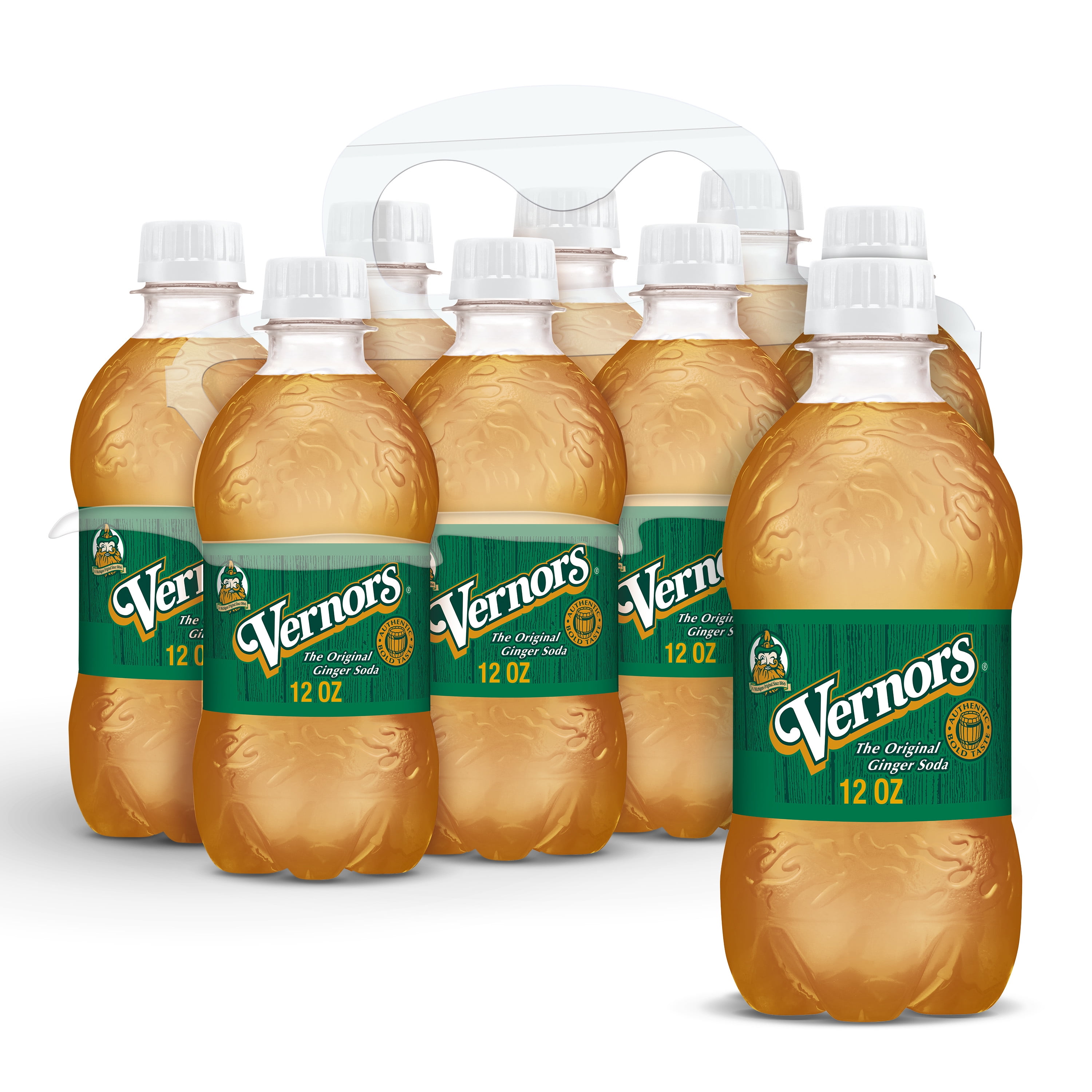 Find Your Perfect Vernors Caffeine Free Ginger Ale Soda Pop, 12 fl oz ...