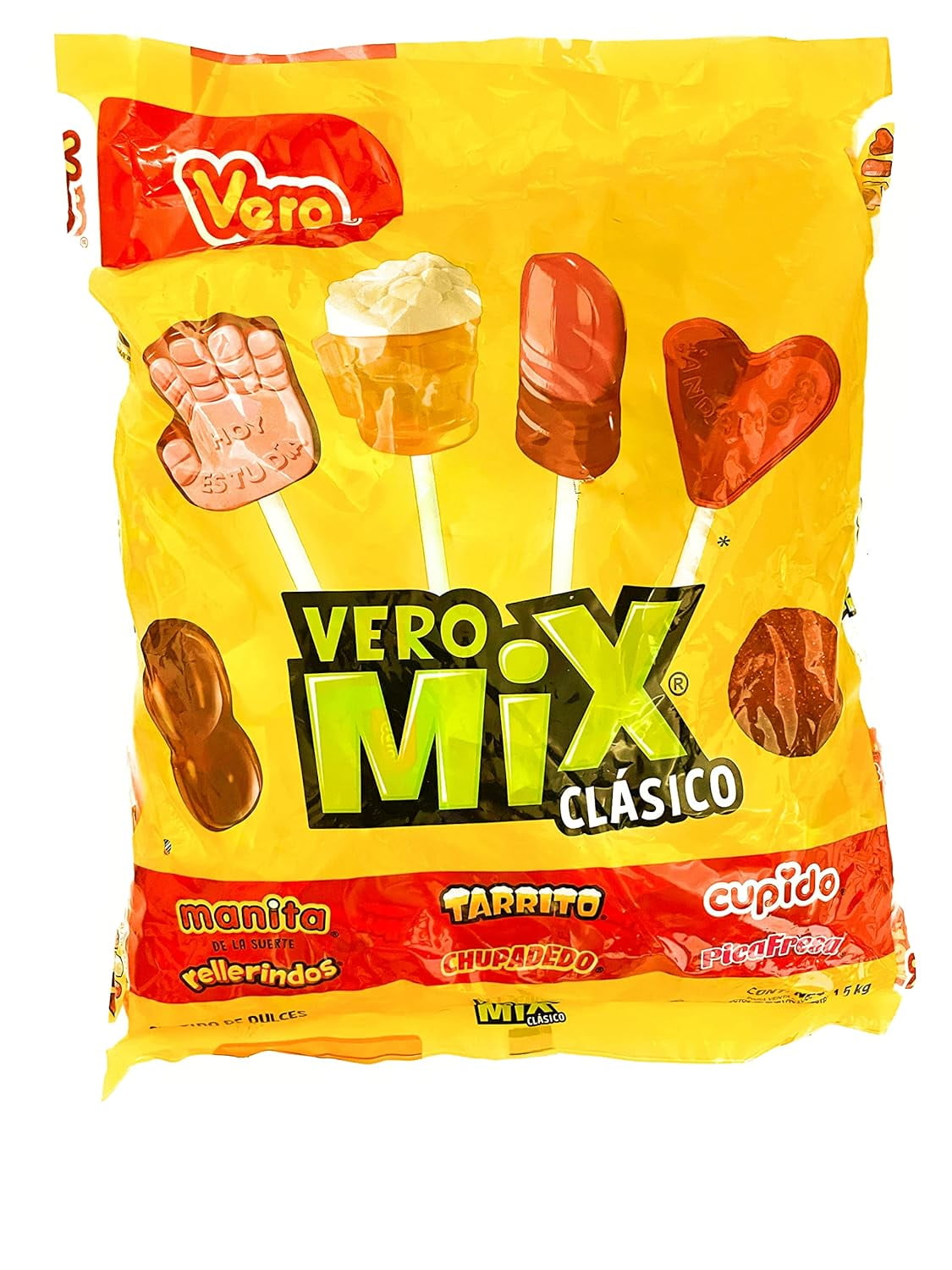 Vero mix clasico - Walmart.com
