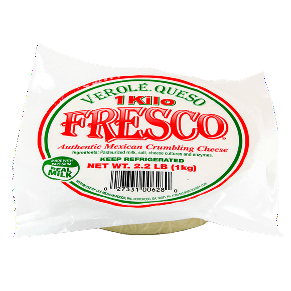 Queso Fresco in Cheese - Walmart.com