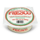 Verole Queso Fresco Authentic Mexican Crumbling Cheese 24 oz - Walmart.com