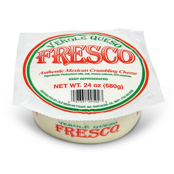 Queso Fresco in Cheese - Walmart.com