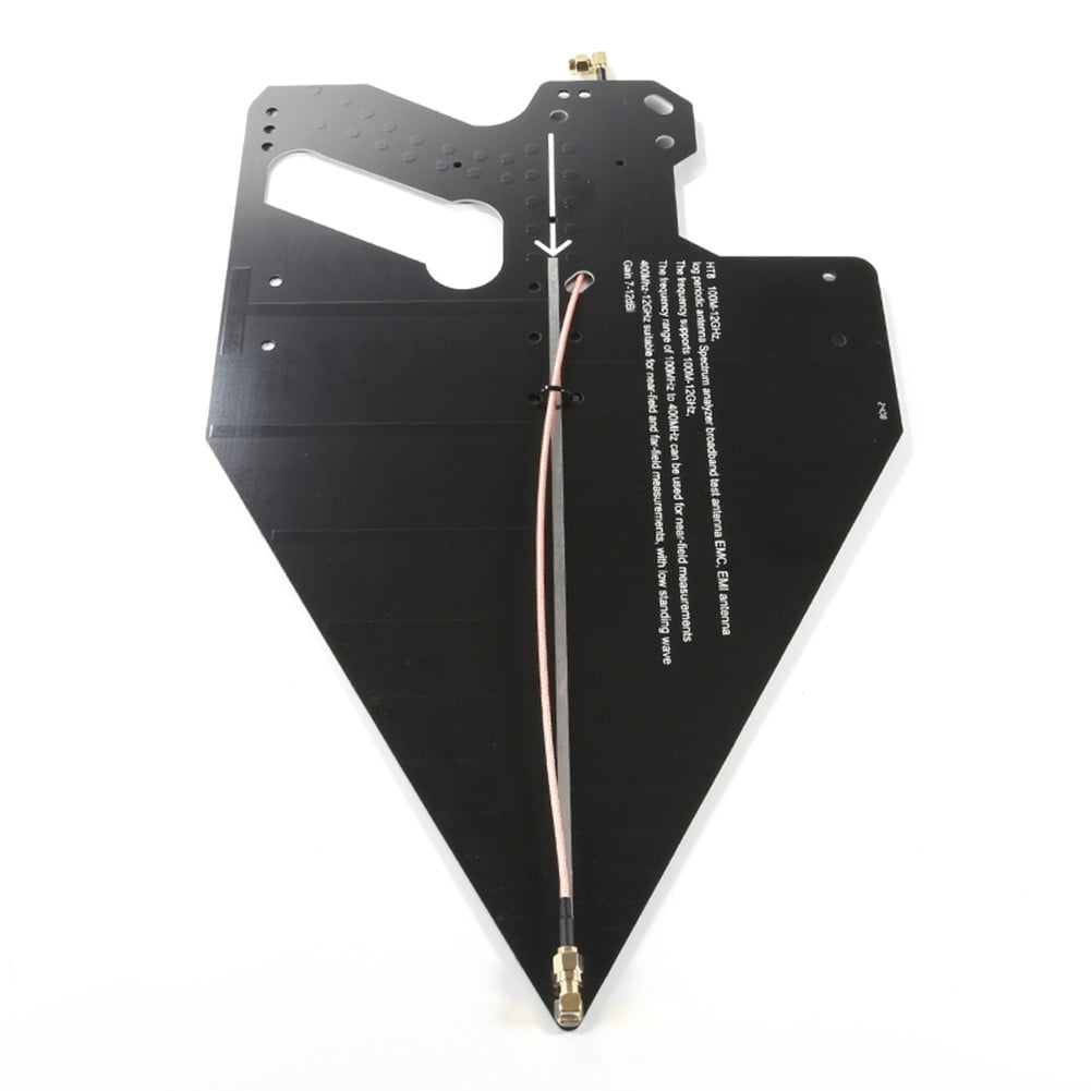 Verolina HT8 Log Periodic Antenna Passive Direction Finding Antenna for ...