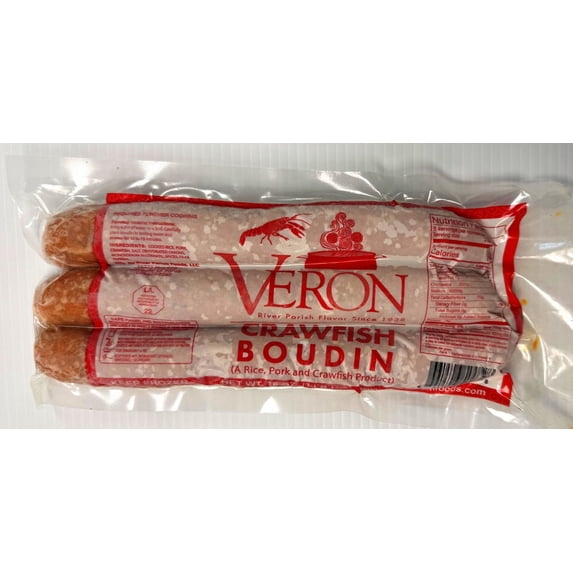 Veron Boudin Crawfish - Walmart.com