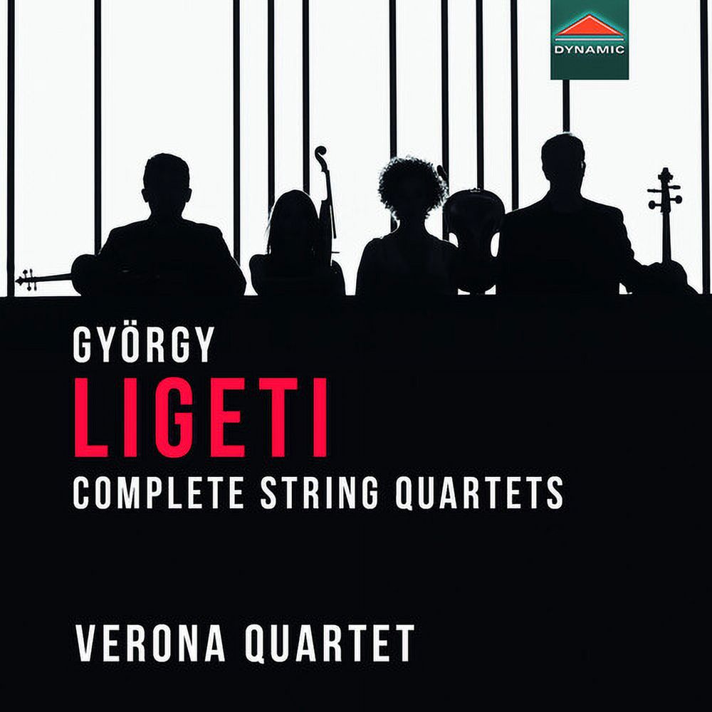Verona Quartet - Complete String Quartets - Music & Performance - CD - Walmart.com