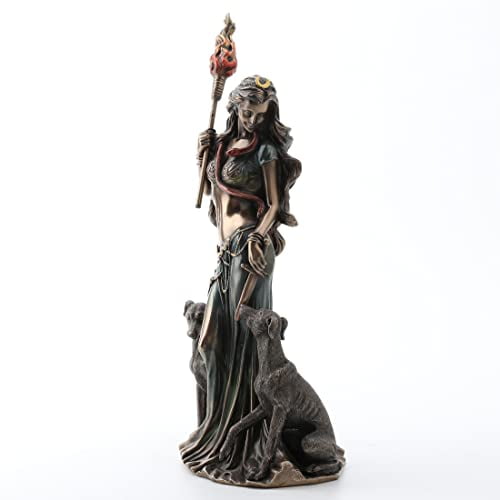 Hecate Goddess Statue