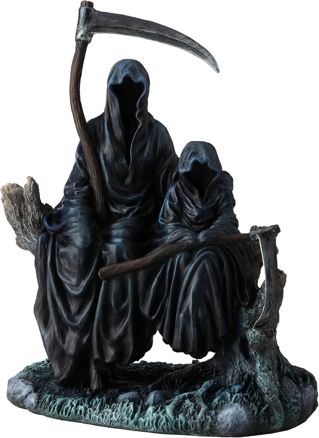 Veronese Design 7 1/2 Inch Grim Reaper's Bonding Time Resin Hand ...