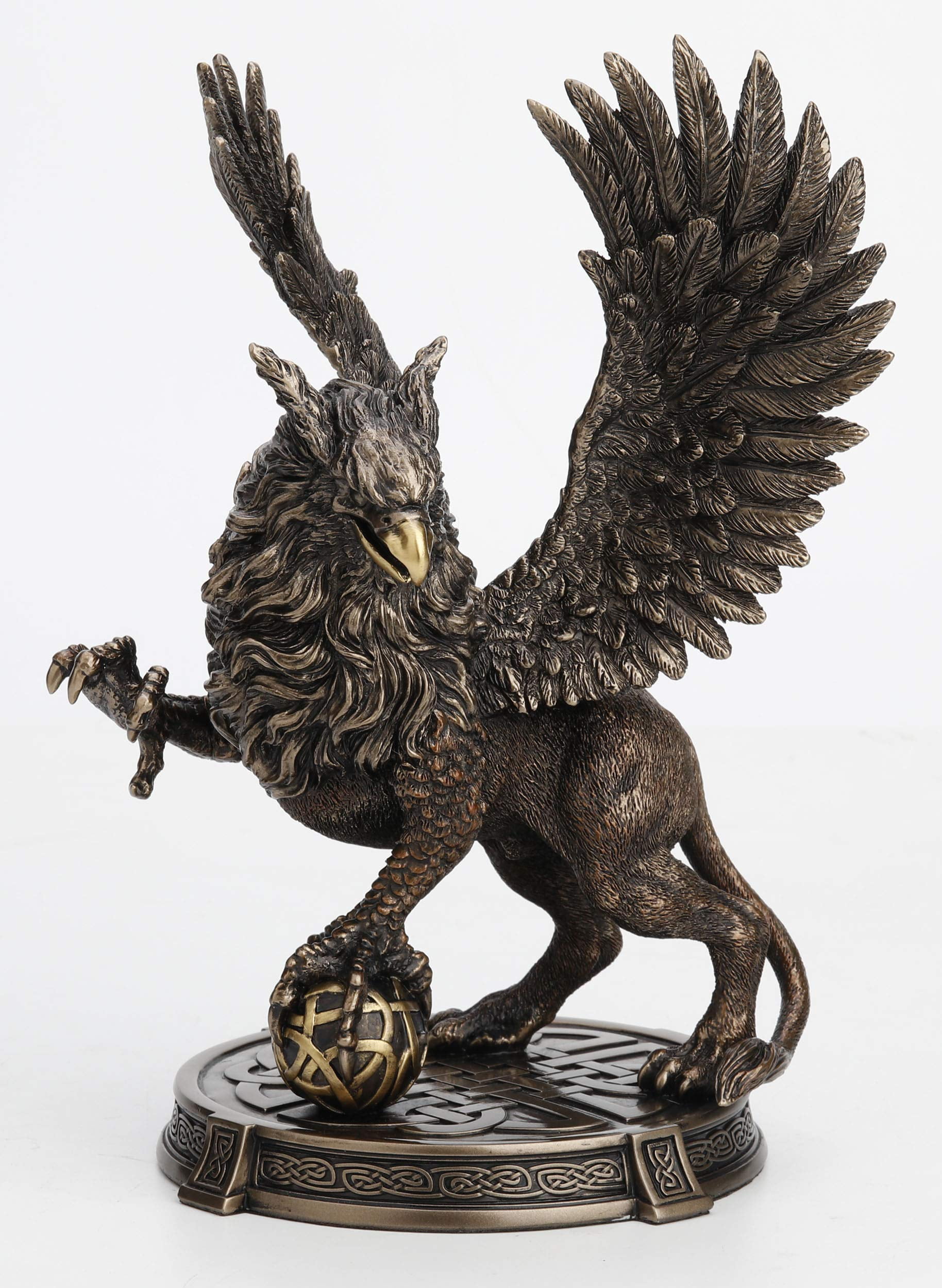 Free Shipping! Veronese Design 9 5/8 Inch Legendary Guardian Griffin ...