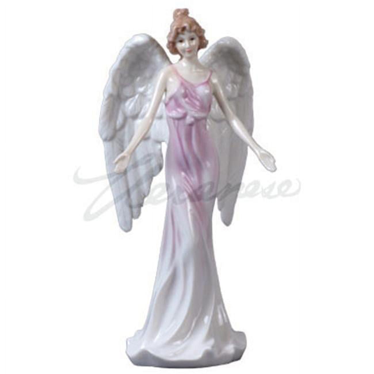 Veronese Design AP20204AA Guardian Angel Open Arms Pink - Walmart.com