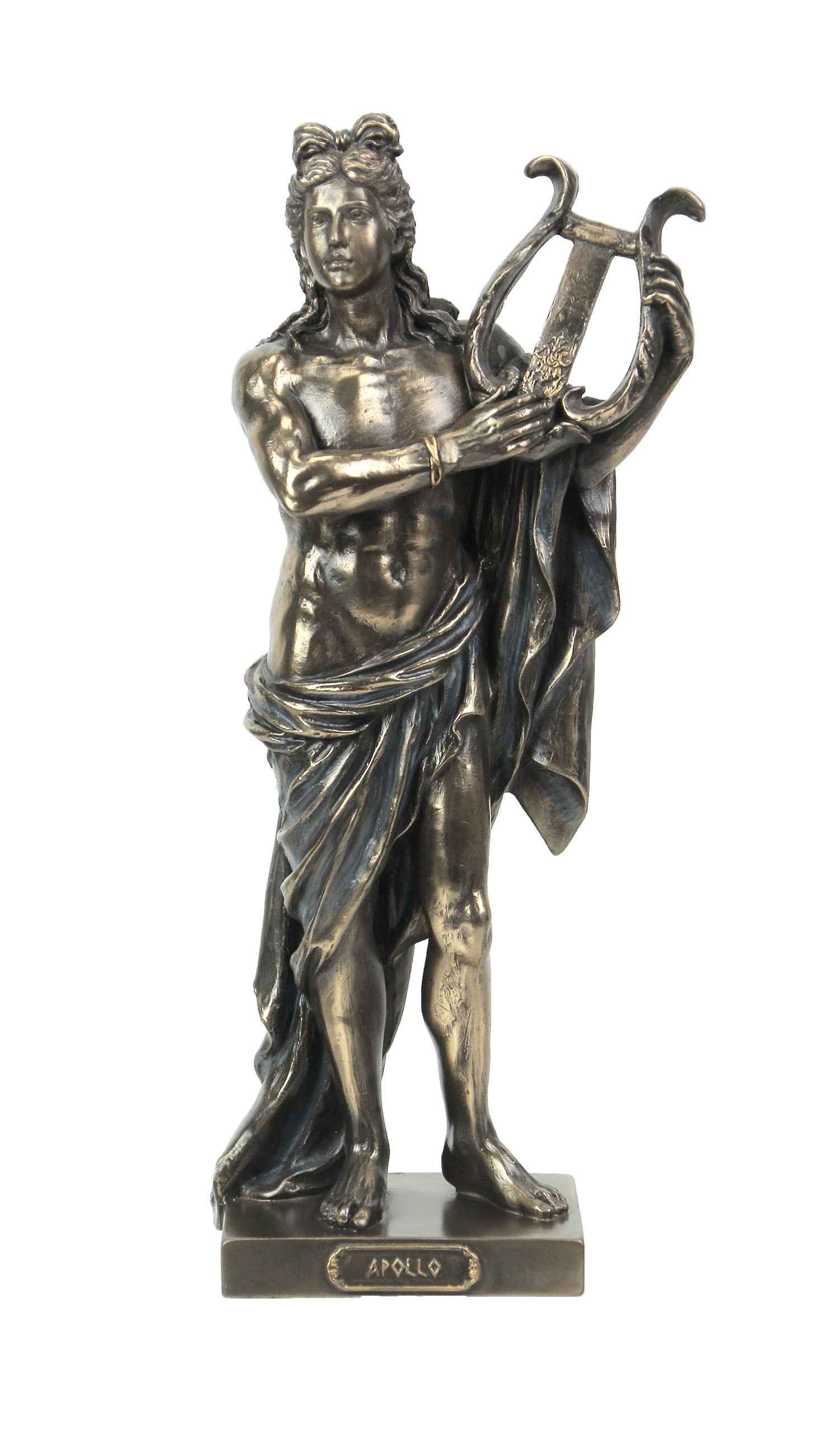 Apollo Greek God Statue