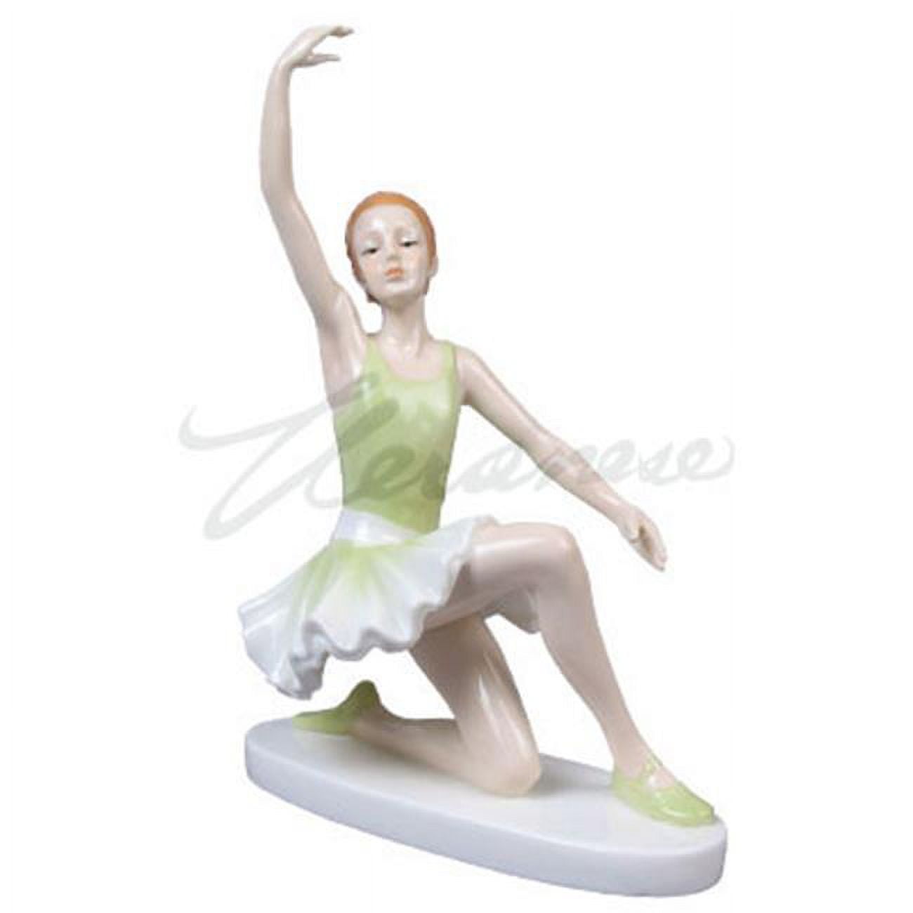 Veronese Design BP00525AA Porcelain Figure Young Ballerina Croise ...