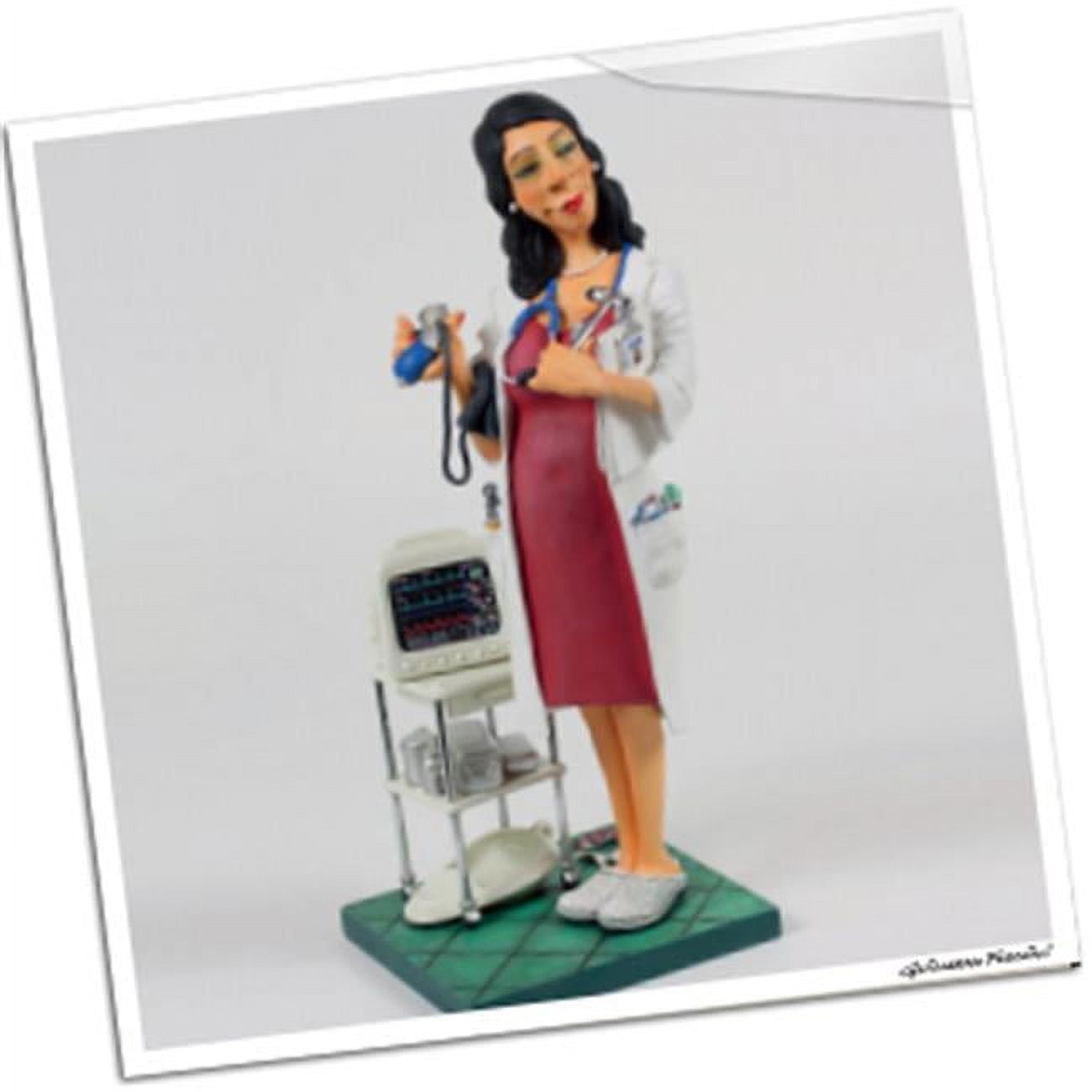 Veronese Design FO84006 Madam Doctor by Guillermo Forchino - Walmart.com