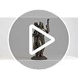 Veronese Design Large Bronze Finish Greek Goddess Hecate Triple Goddess ...