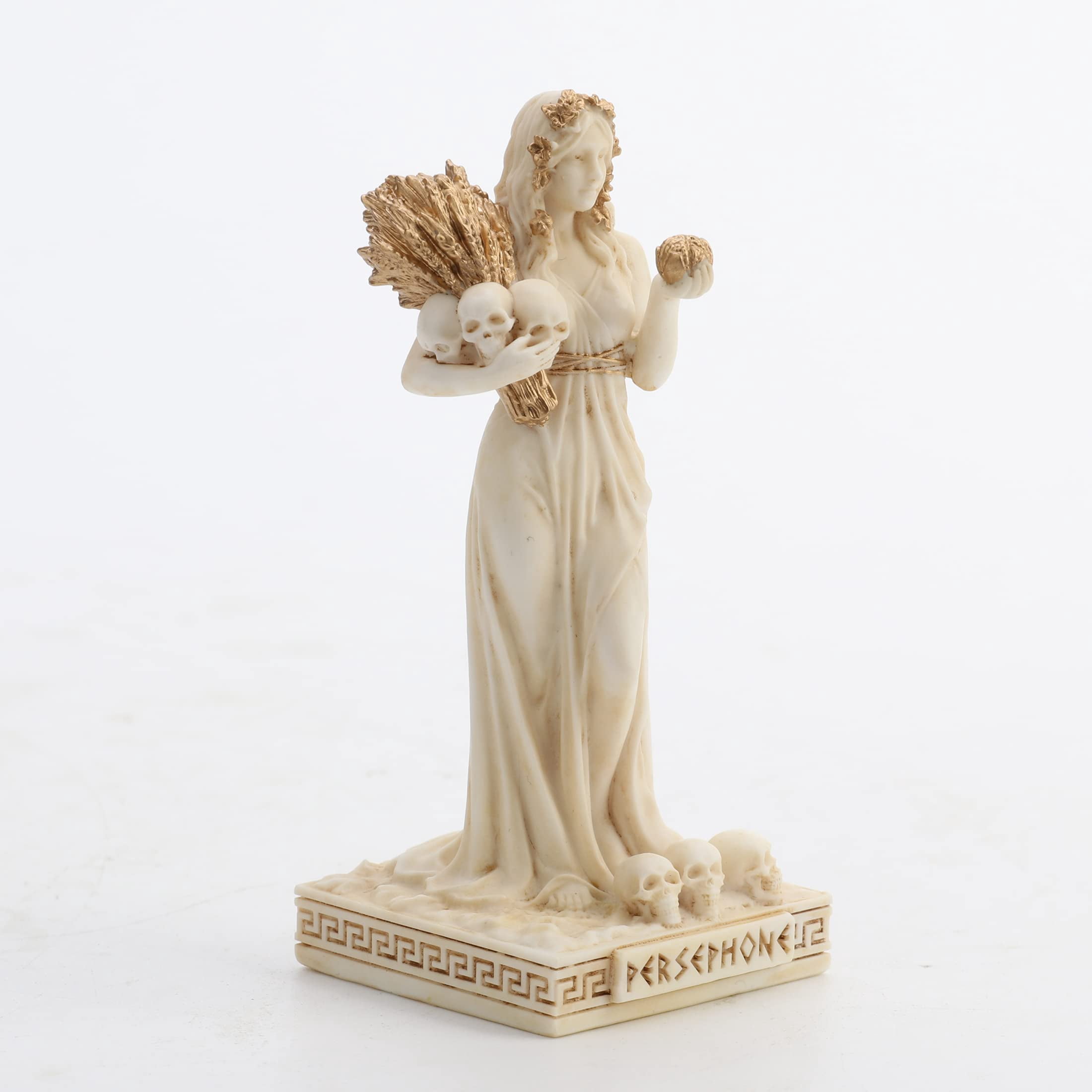 Veronese Design Persephone Greek Goddess of Agriculture Resin Figurine ...
