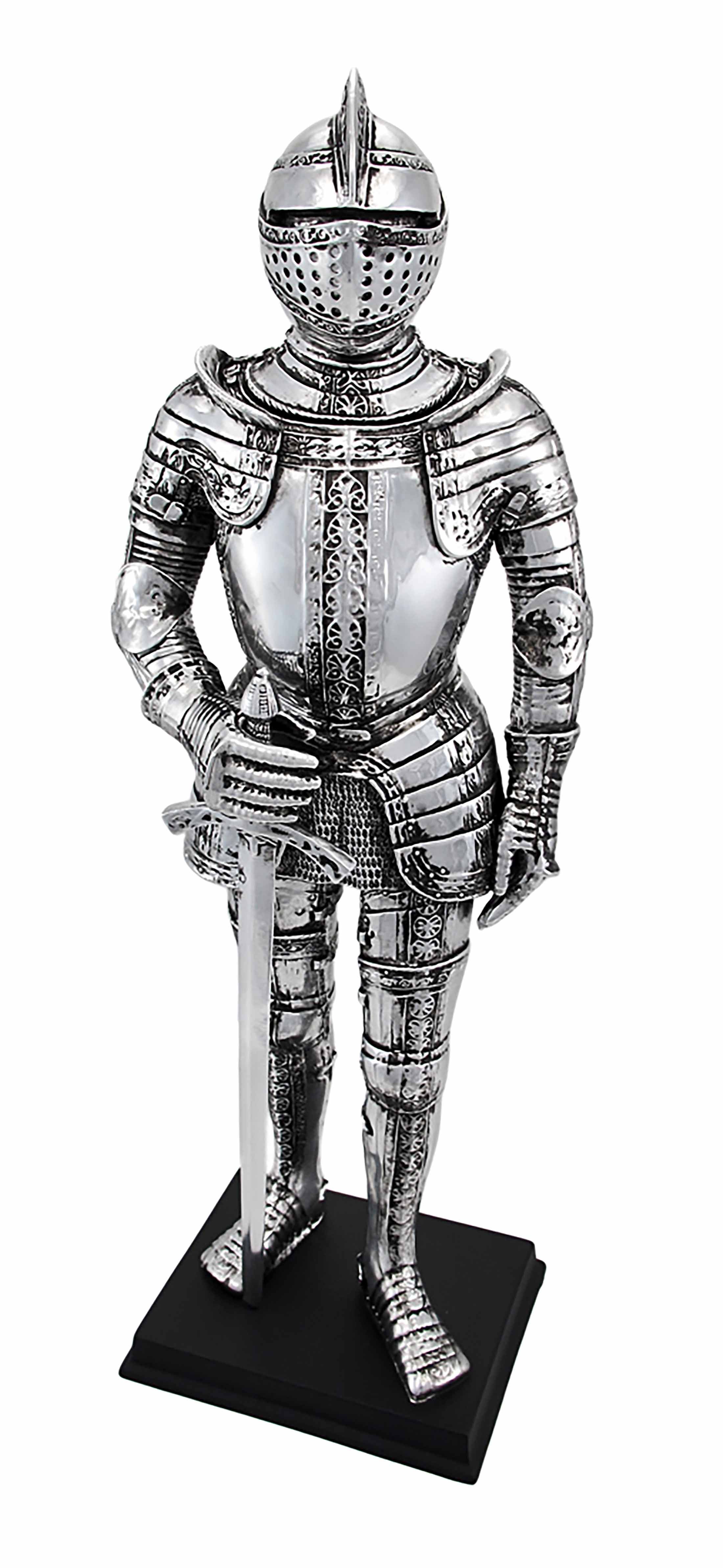Medieval Plate Armor Design