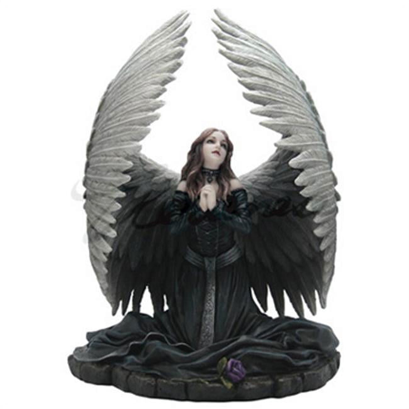 Veronese Design WU75257AA Fallen Angel Praying Anne Stokes - Walmart.com
