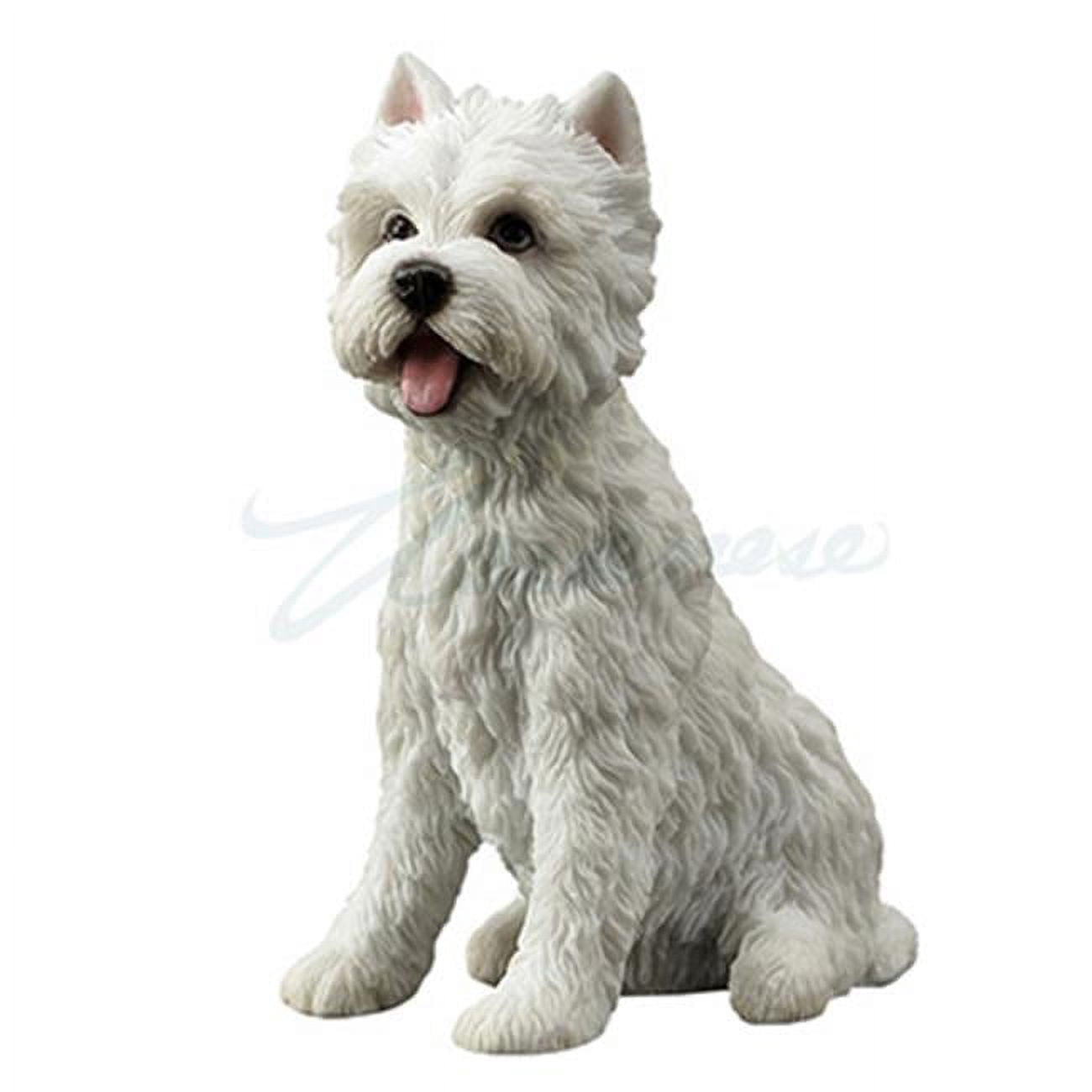 Veronese Design WU76871AA West Highland Terrier Westie Puppy Sitting ...