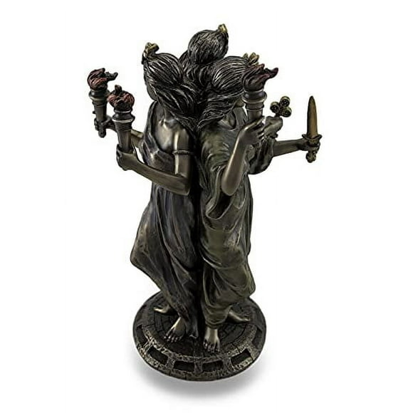 Hecate Goddess Statue