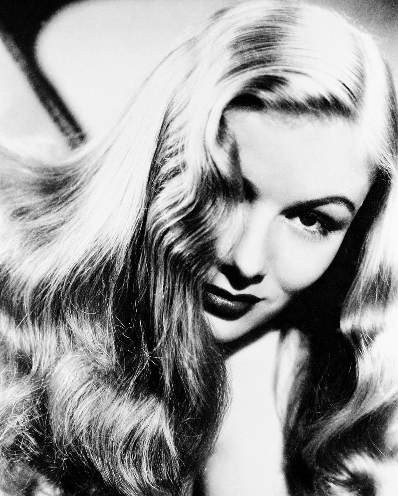 Veronica Lake 24x36 Classic Hollywood Poster - Walmart.com