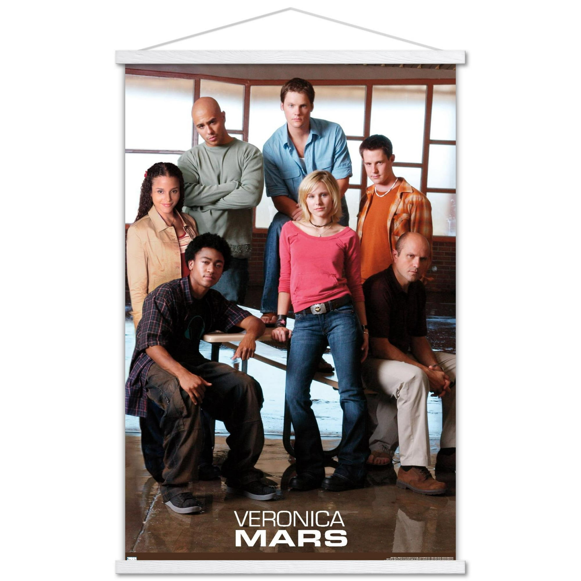 Veronica Mars Logo