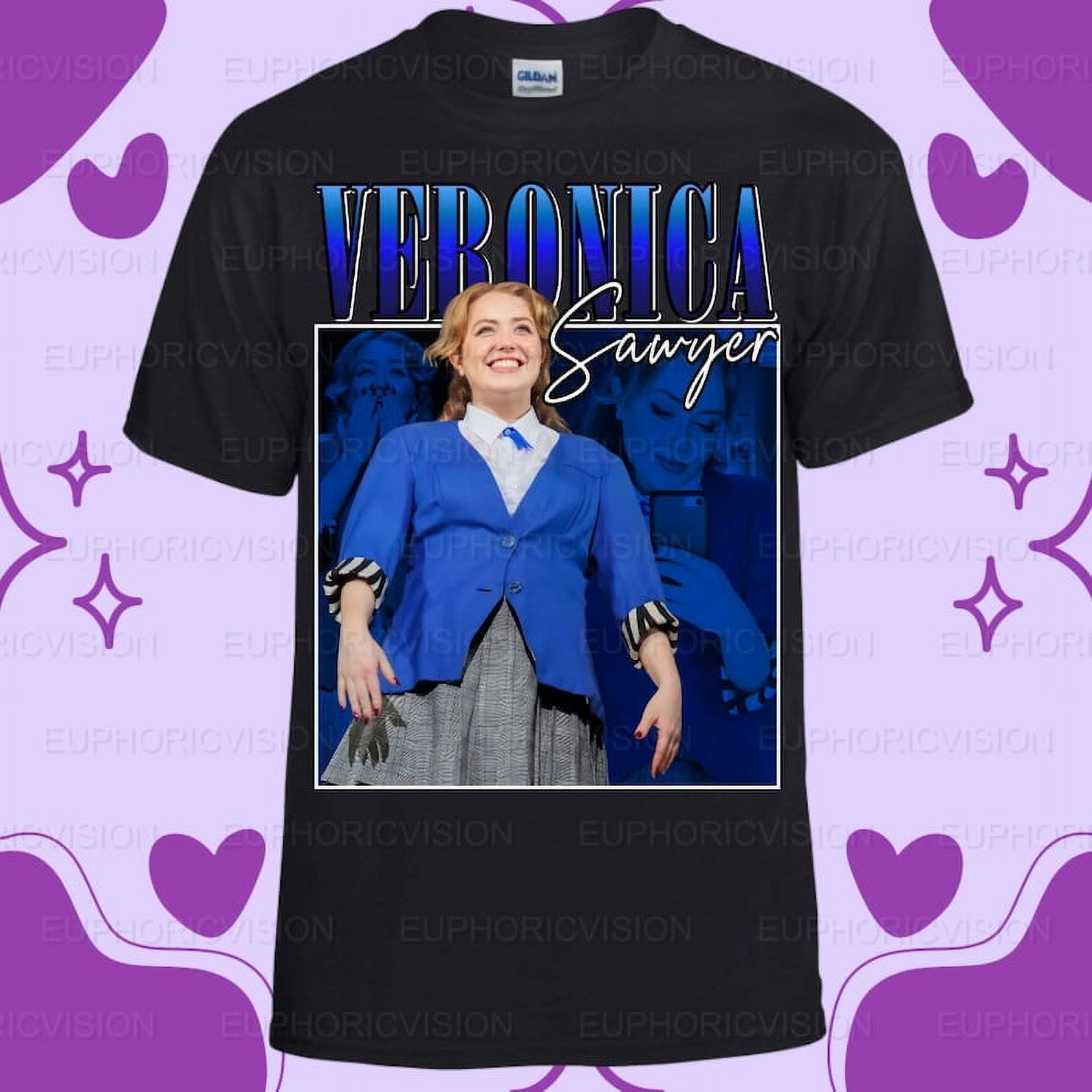 Veronica Sawyer (Eleanor Walsh ) from Heathers the Musical - Walmart.com