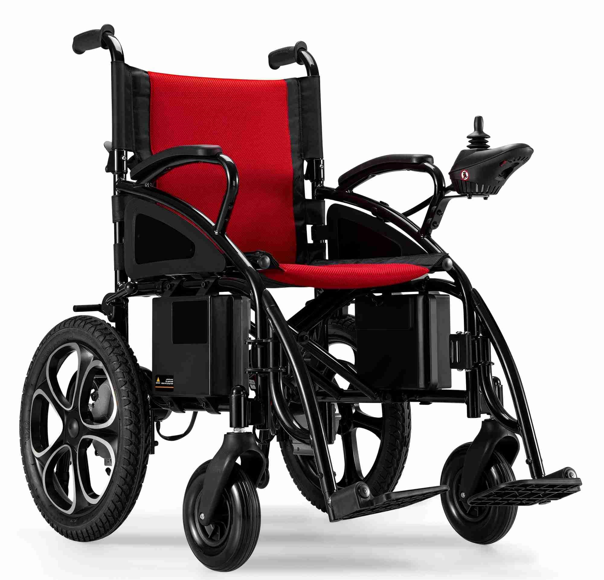 Verpal Electric Wheelchairs for Adults Senior,Motorized Wheelchair ...