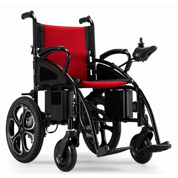 Verpal Electric Wheelchairs for Adults Senior,Motorized Wheelchair ...