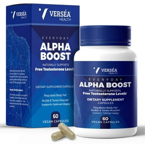 Alpha Surge Supplement
