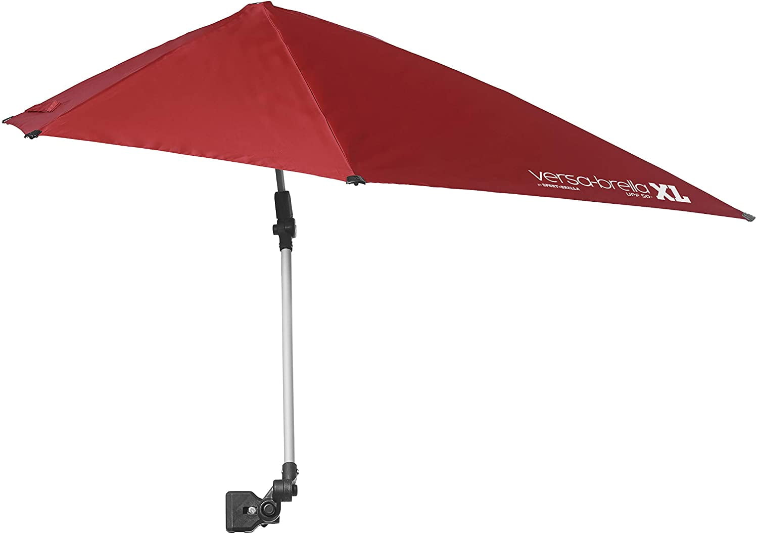 Versa-Brella UPF 50+ Personal Sun Shade - Portable Umbrella for Sports ...