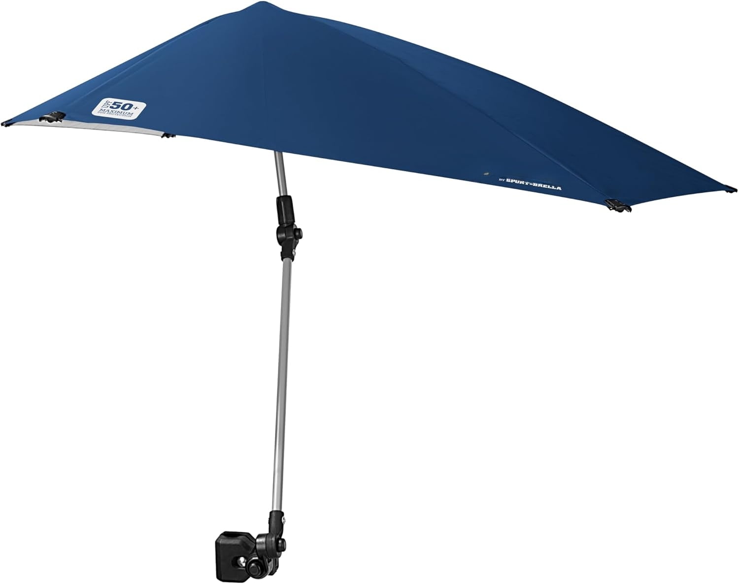Versa-Brella UPF 50+ Personal Sun Shade - Portable Umbrella for Sports ...