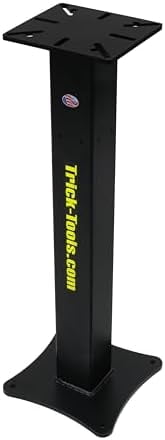 Versa-Mount Heavy-Duty Vise and Grinder Floor Pedestal, the USA ...