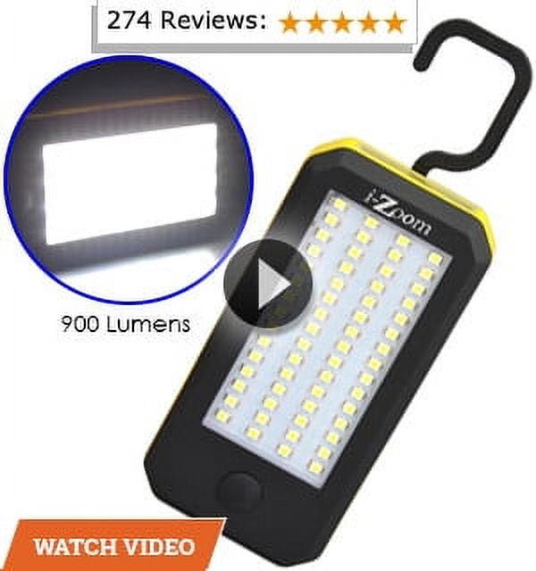 Versa Smart Utility Light by Farpoint - 900 Lumens - Walmart.com