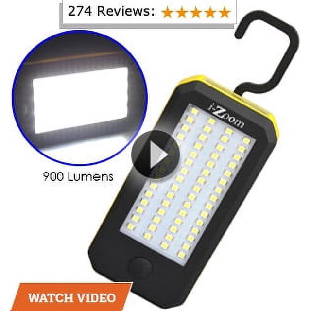 Versa Smart Utility Light by Farpoint - 900 Lumens - Walmart.com